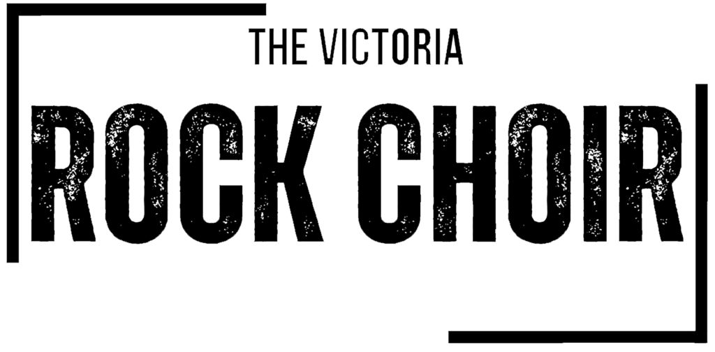 The Victoria Rock Choir - Nick La Riviere