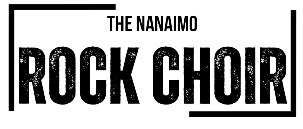 The Nanaimo Rock Choir - Nick La Riviere